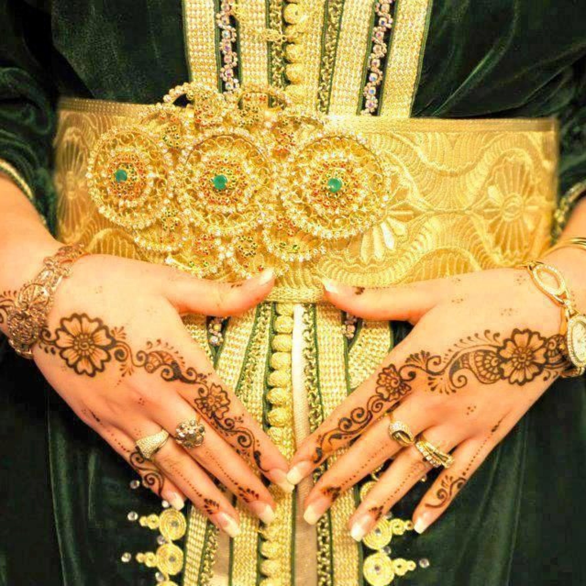 Moroccan henna: Traditional, Tattoos, and Rituals - TMD Travel